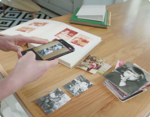 Photomyne family of apps
