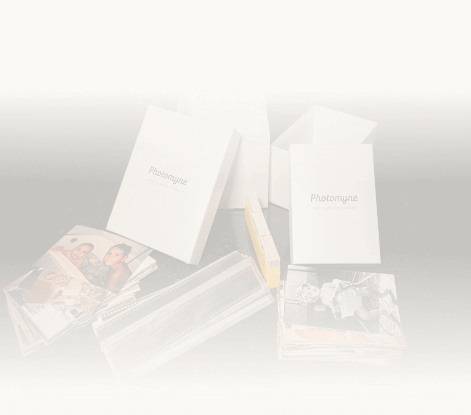 Photomyne family of apps